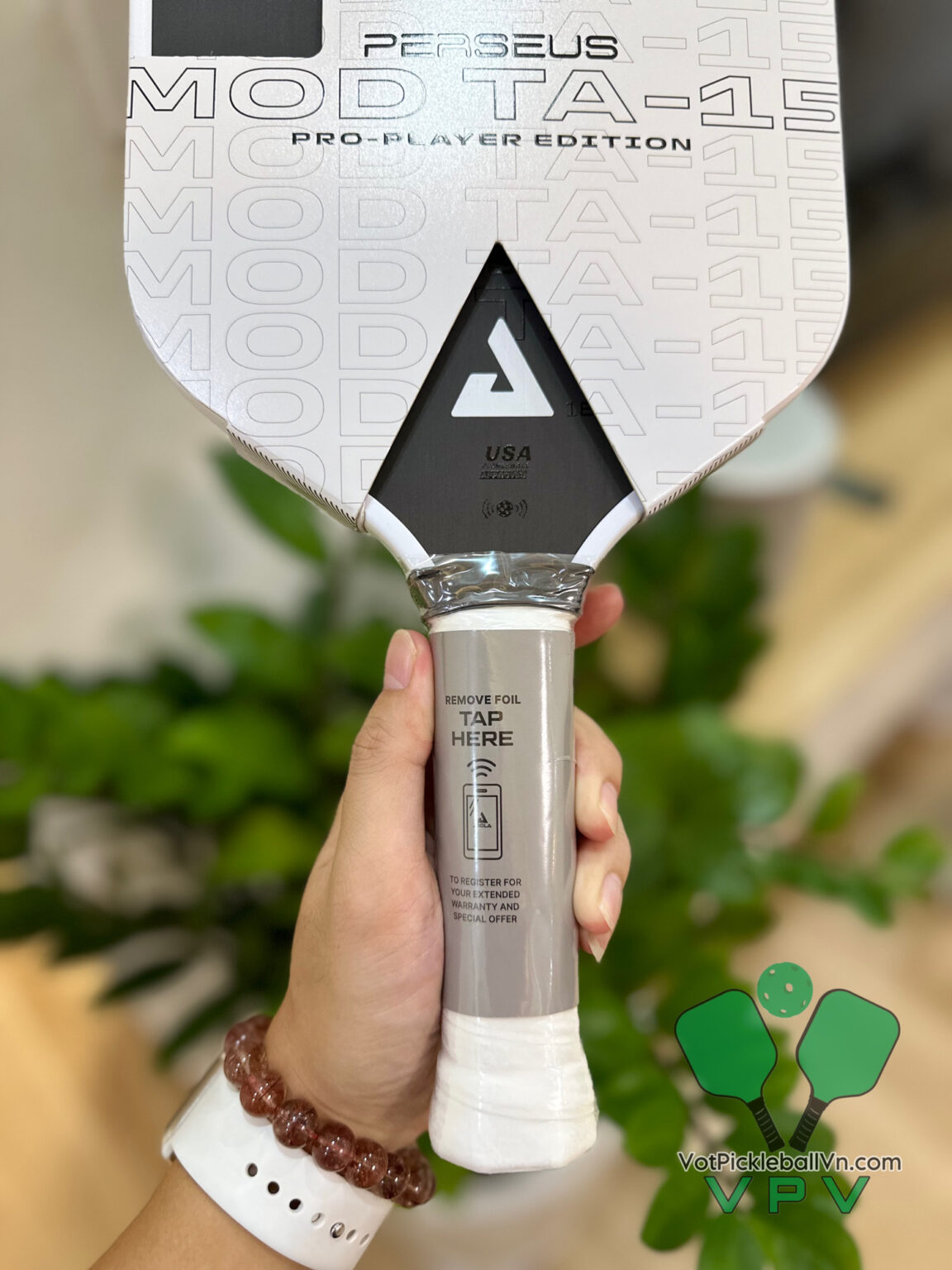 JOOLA Perseus Mod TA-15 Pro – VPV Vợt PickleBall Việt Nam