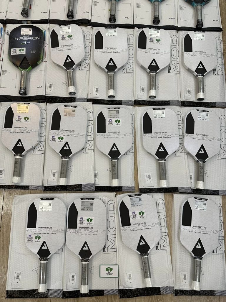 JOOLA Perseus Mod TA-15 Pro – VPV Vợt PickleBall Việt Nam
