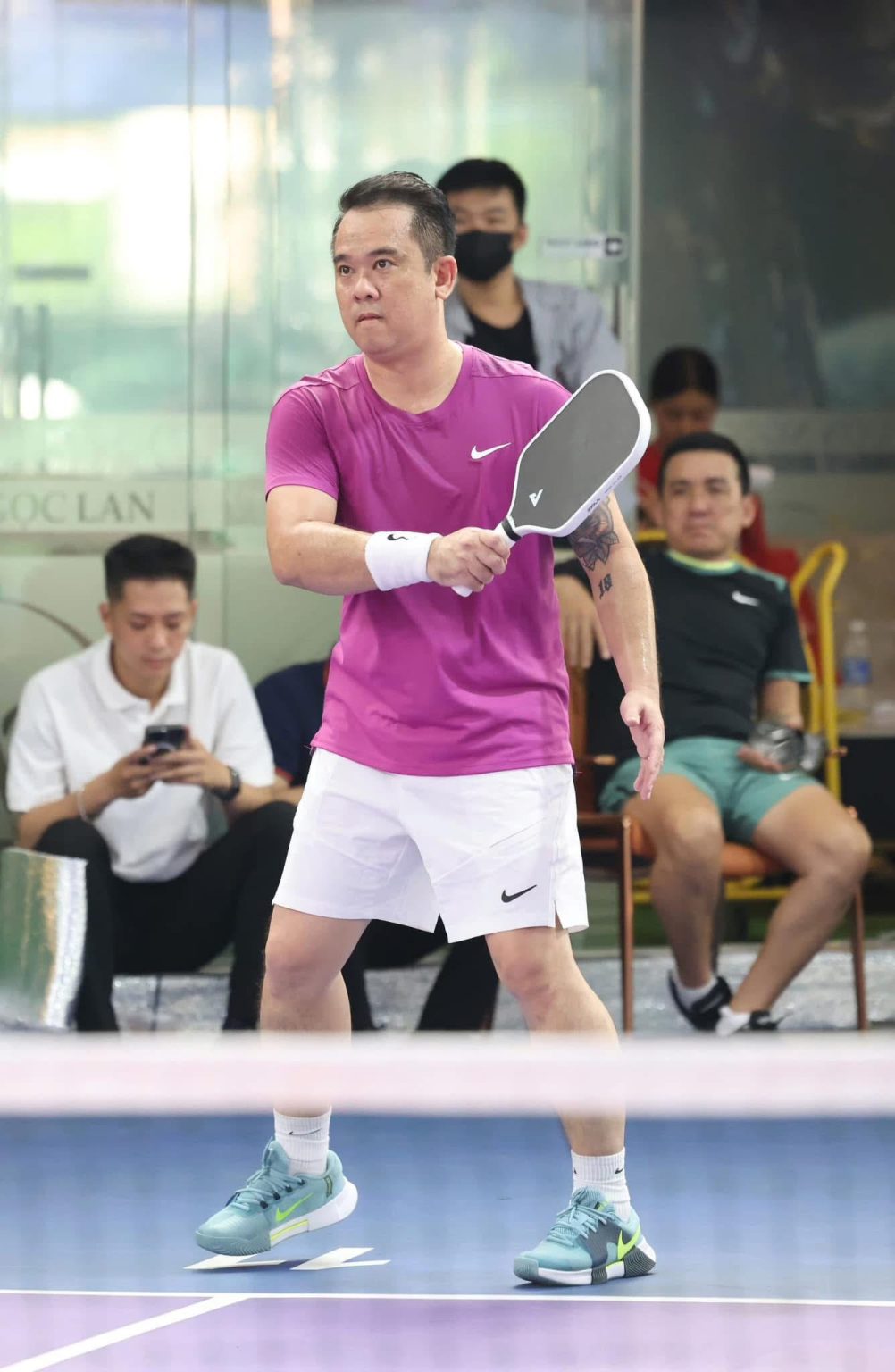 JOOLA Perseus Mod TA-15 Pro – VPV Vợt PickleBall Việt Nam