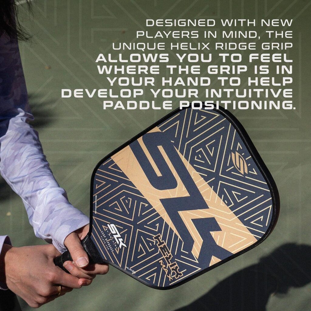 Vợt pickleball SLK Helix Pro – Vợt PickleBall Việt Nam VPV