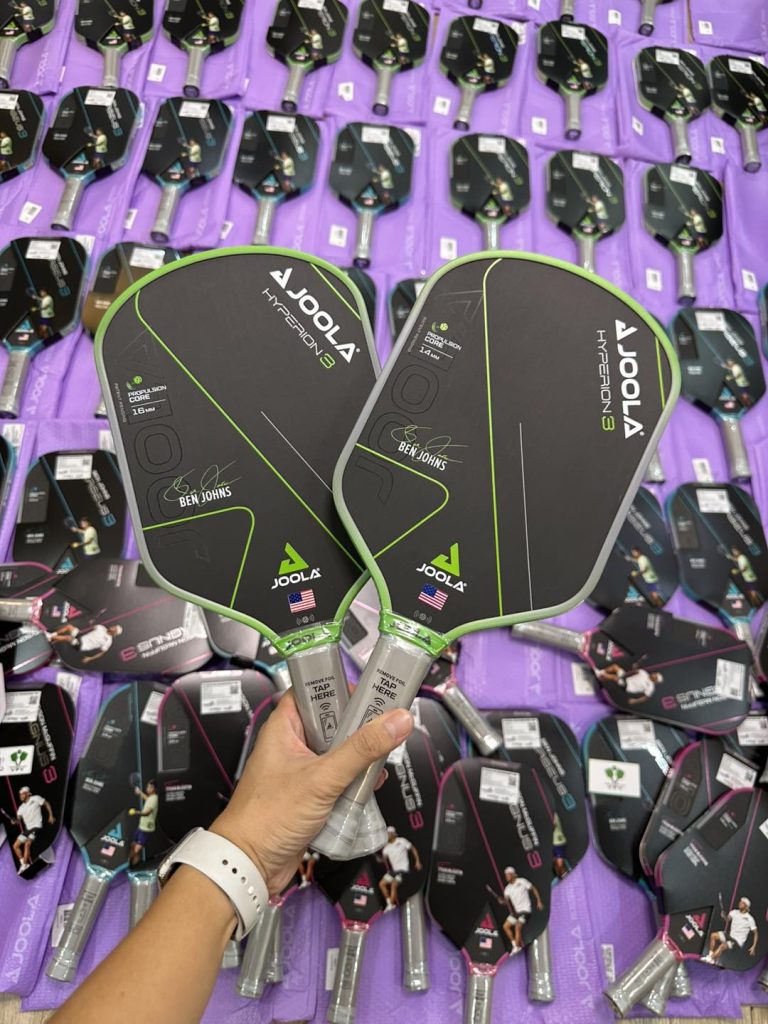 Joola Gen 3 bản USA che cờ Mỹ là gì? Có phải hàng chính hãng Joola ...