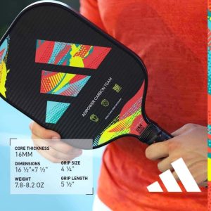 Vợt Pickleball Adidas ADIPOWER ATTK 2 – VPV Vợt PickleBall Việt Nam