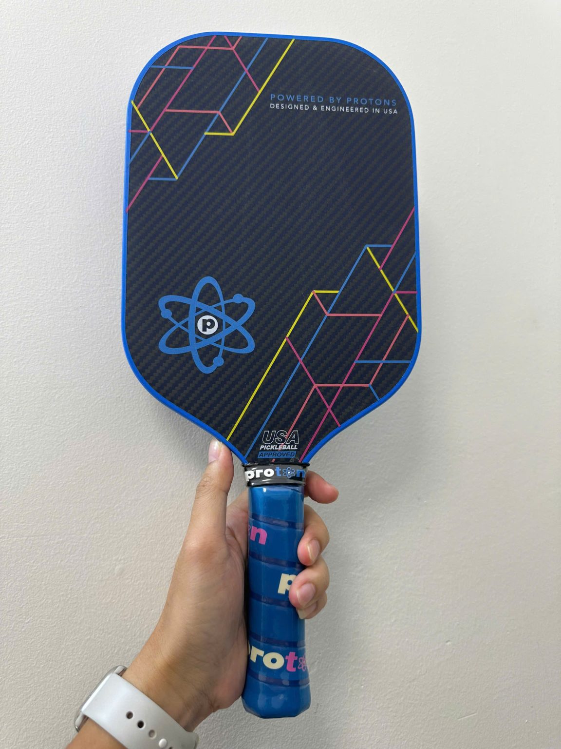 Vợt pickleball Proton Series 4 – VPV Vợt PickleBall Việt Nam