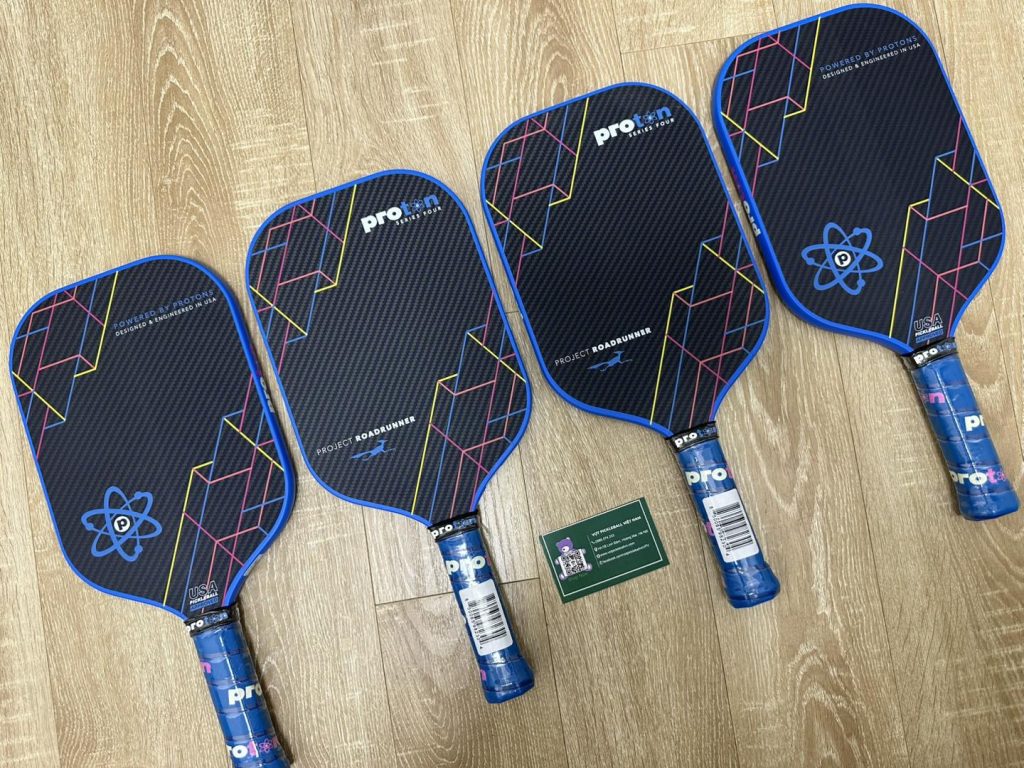 Vợt pickleball Proton Series 4 – VPV Vợt PickleBall Việt Nam