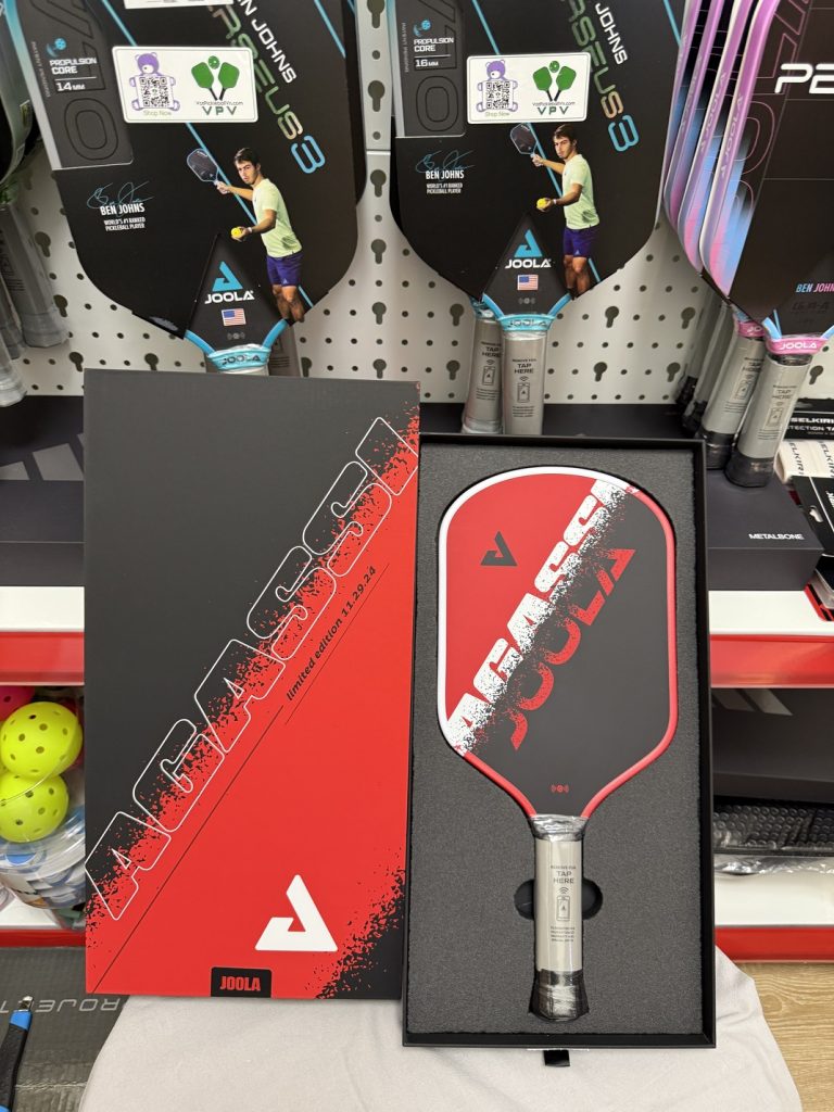 Joola x AGASSI Limited Editon – VPV Vợt PickleBall Việt Nam