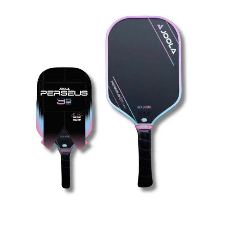 Joola Gen 3S Perseus Pink Special Edition Limited – VPV Vợt PickleBall Việt Nam