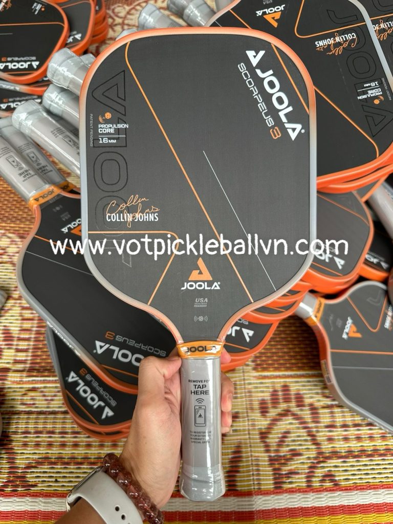 Joola Gen 3 bản USA che cờ Mỹ là gì? Có phải hàng chính hãng Joola ...