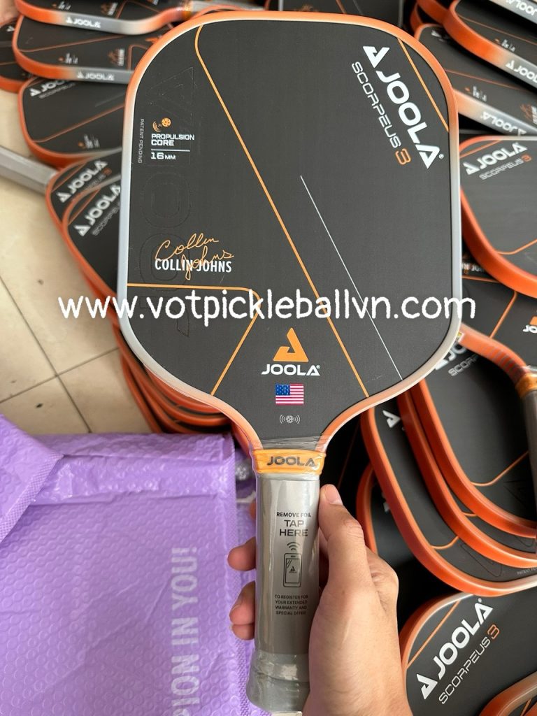 Joola Gen 3 bản USA che cờ Mỹ là gì? Có phải hàng chính hãng Joola ...