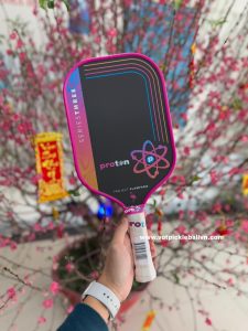 Proton Series 3 Flamingo 15mm – VPV Vợt PickleBall Việt Nam