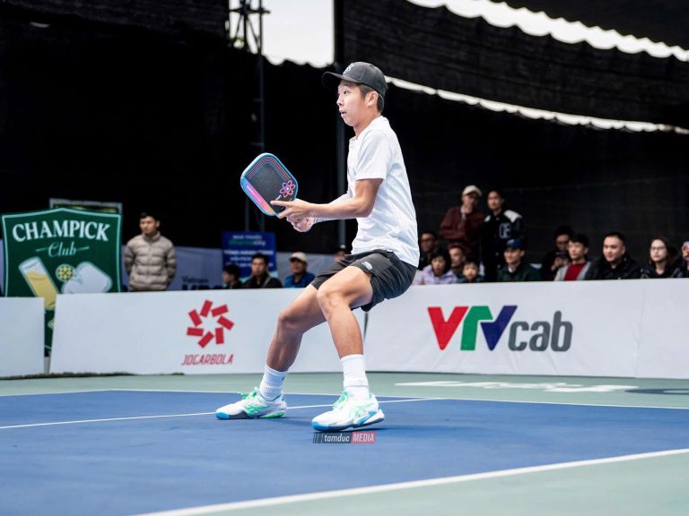 Proton Series 3 Flamingo 16mm – VPV Vợt PickleBall Việt Nam