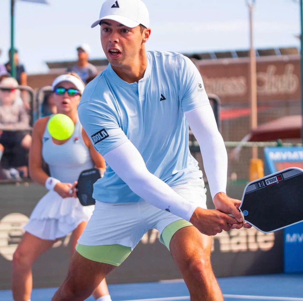 JOOLA Ben Johns Perseus Pro IV 14mm – VPV Vợt PickleBall Việt Nam