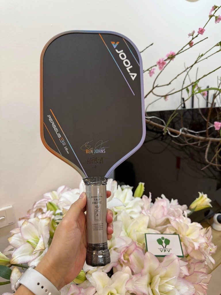 Joola Perseus 3s Chroma Limited Edition 16mm – Vợt PickleBall Việt Nam VPV