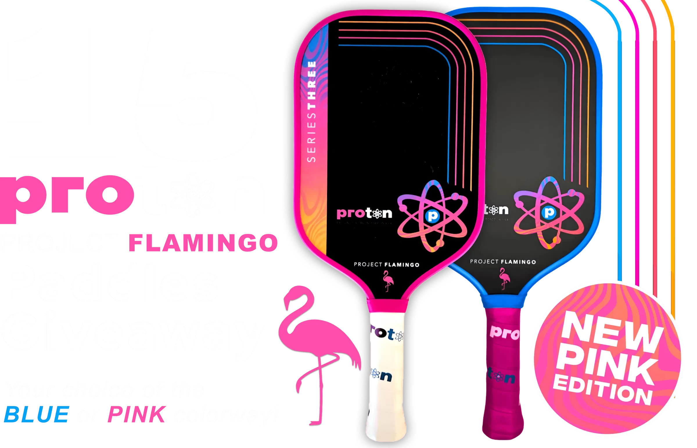 PROTON – VPV Vợt PickleBall Việt Nam