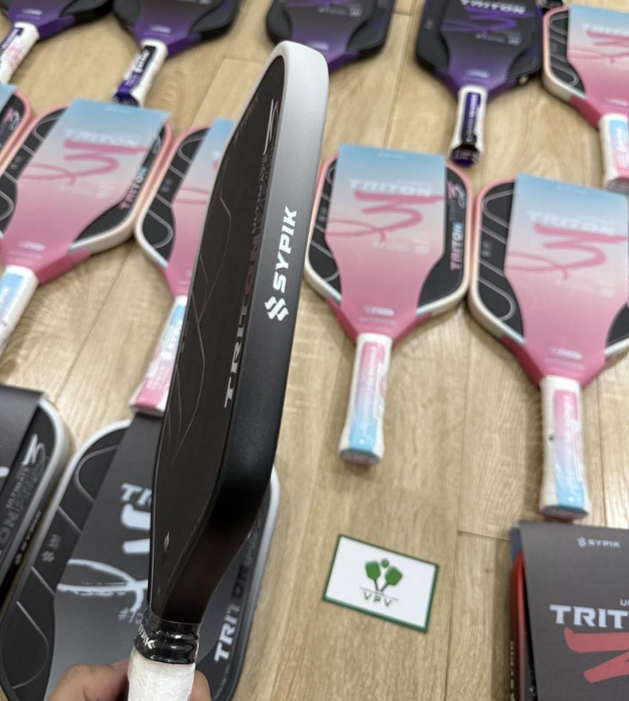 Sypik Triton Pro 3 Ultimate (2025) – Vợt PickleBall Việt Nam VPV