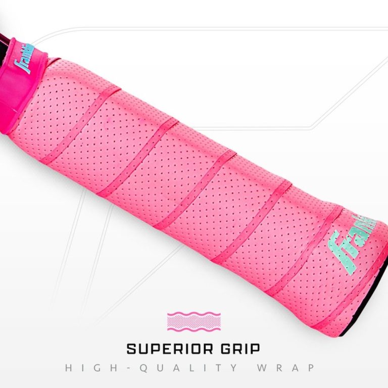 Vợt Pickleball Franklin C45 Parris Todd Edition (hồng-xanh) – VPV Vợt ...