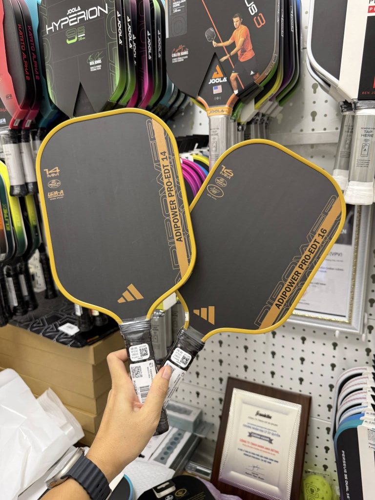 Adidas ADIPOWER PRO Edition (2025) – VPV Vợt PickleBall Việt Nam