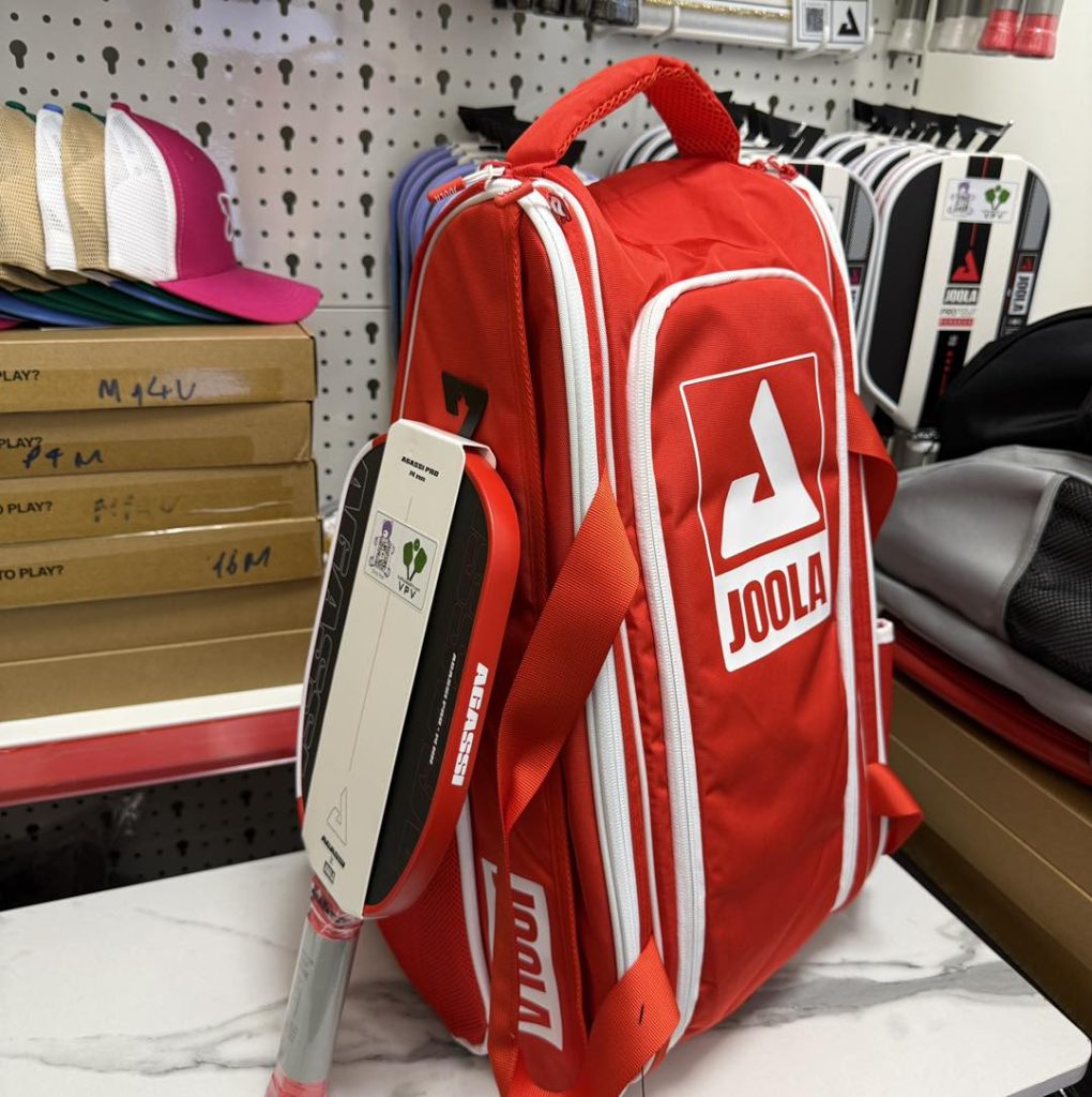 Balo Pickleball JOOLA Tour Elite Bag 2025 – VPV Vợt PickleBall Việt Nam
